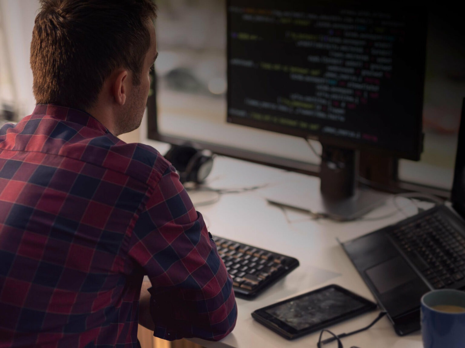 Career at VMT | Tunnelling, IT & metrology with a future