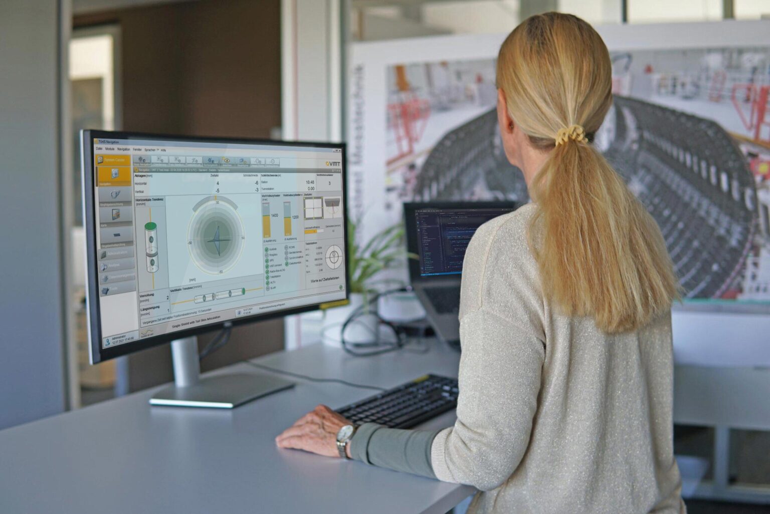 VMT Stellenangebote | Jobs in Tunnelbau, IT & Vermessung